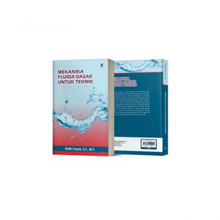 Mekanika Fluida Dasar Untuk Teknik - Penerbit Wawasan Ilmu