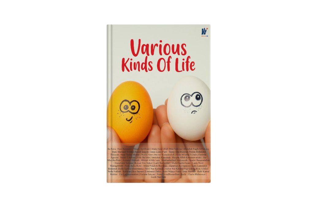 Various Kinds Of Life, Penulis : Ita Fatia, Hani Suwantin, Nindy ...